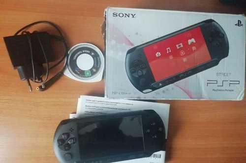 Sony psp e1004