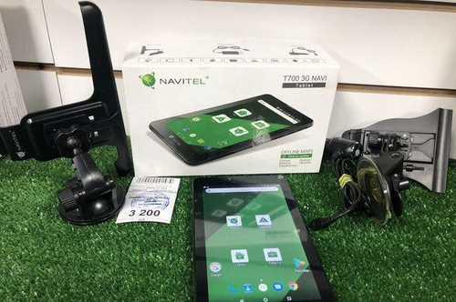 Планшет/навигатор Navitel T700 3g navi