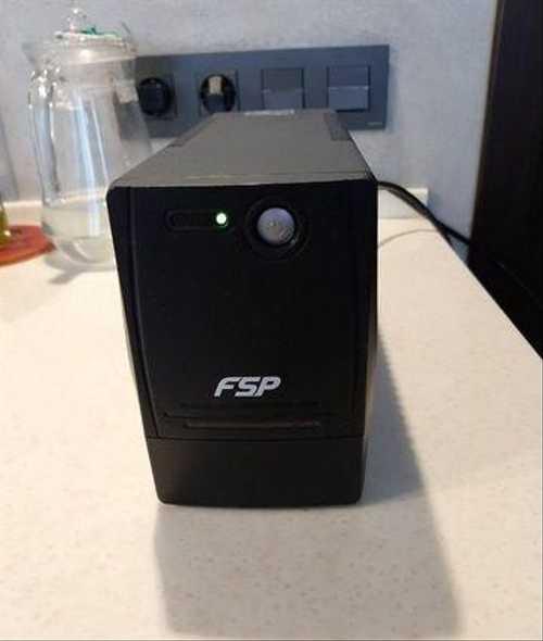 Ибп FSP DS 650