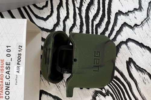 Чехол UAG Standard Issue Silicone AirPods 1/2