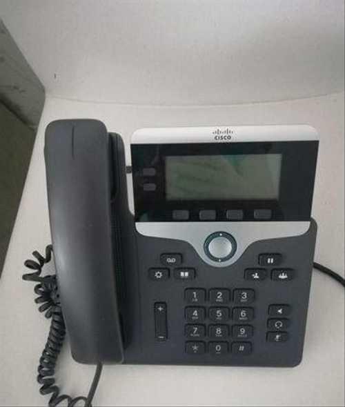 IP-телефон Cisco 7821