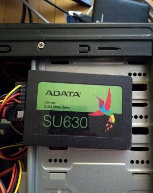 Adata su630 240gb ssd