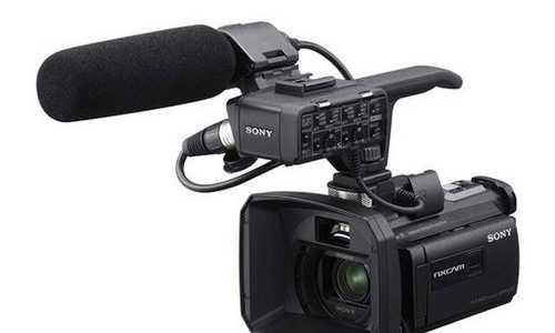 Продам камеру Sony HXR-NX30
