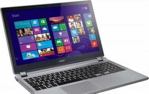 Стильный мощный ноутбук Acer для дома и офиса