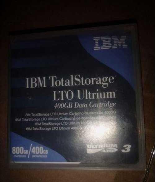 IBM TotalStorage LTO Ultrium