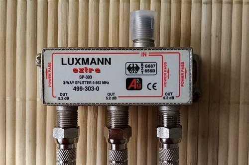 Luxmann la 118 схема подключения