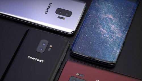 Samsung Galaxy S10 все модели/все цвета