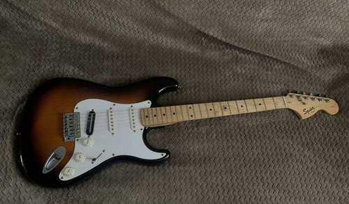 Fender Squier Affinity Strat Seymour Duncan