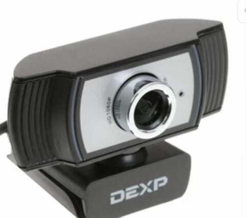 Веб-камера Dexp m100r1