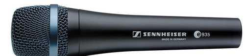 Sennheiser E 935 микрофон + смартфон в подарок