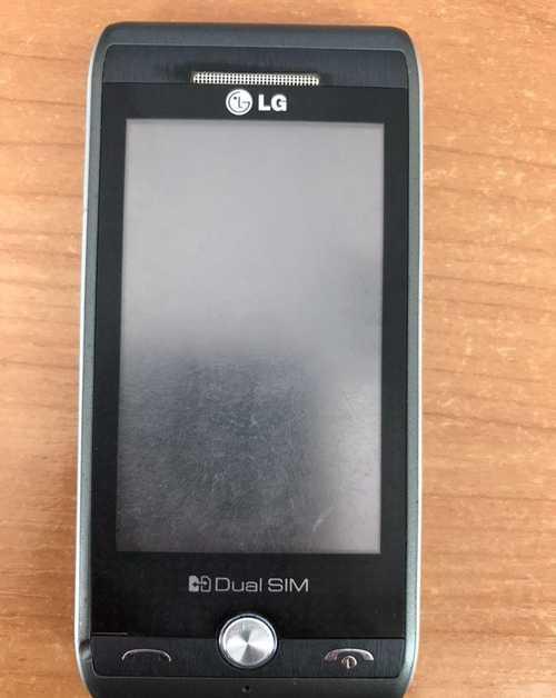 LG GX500 (Dual Sim)