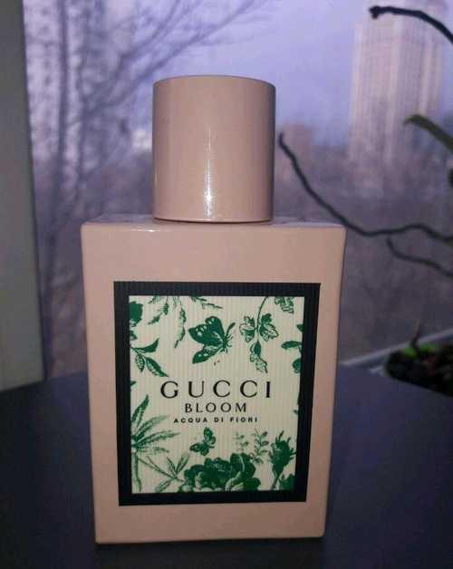 Gucci Bloom Acqua Di Fiori 50мл