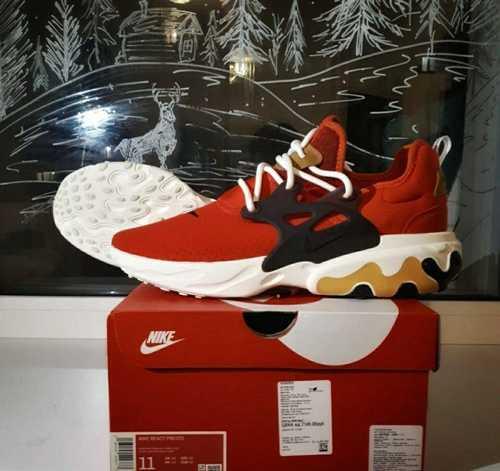 Продам кроссовки Nike presto react