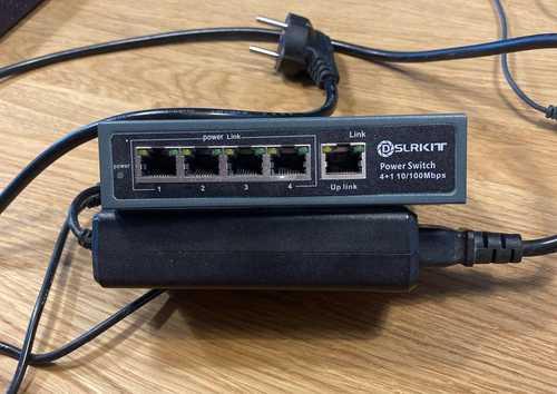 Poe switch