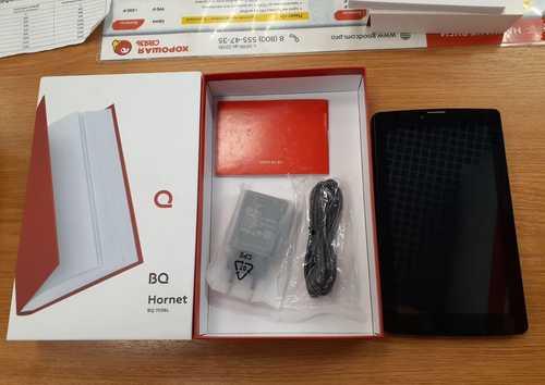 Планшет BQ 7036L