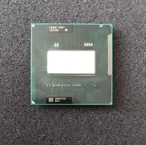 Процессор intel core i7 2630QM