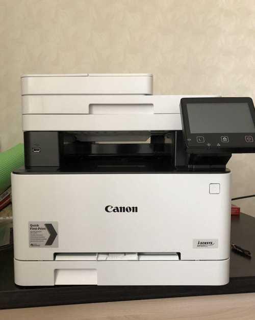 Мфу Canon MF645Cx I-sensys