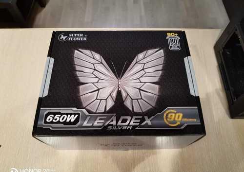 Блок питания Super Flower Leadex 650W SF-650F14MT