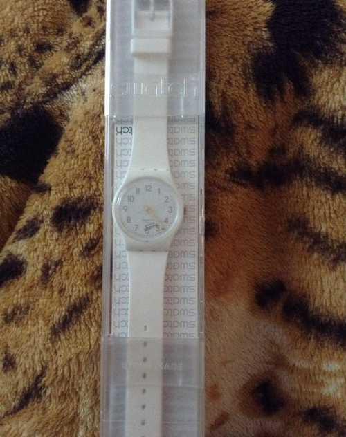 Оригинальные часы swatch