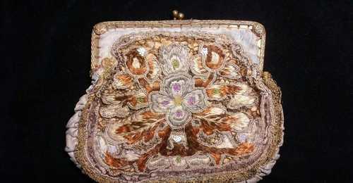 Сумочка Германия (примерно 1890е гг.)