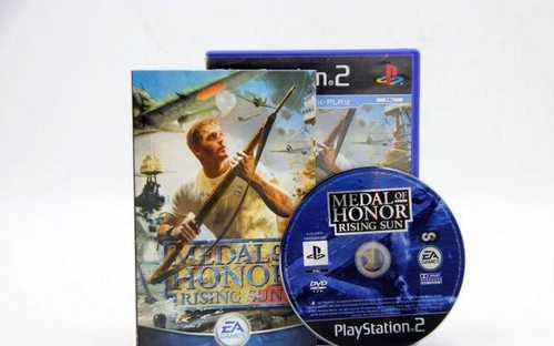 Medal of Honor: Rising Sun для PS2