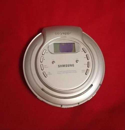 Samsung CD/MP-3 player MCD-HF200S