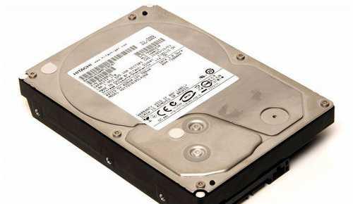 Жесткий диск Hitachi 1Tb HDT721010SLA360 SATA 3.5