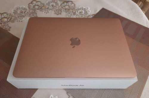 MacBook Air 2019 128GB Gold