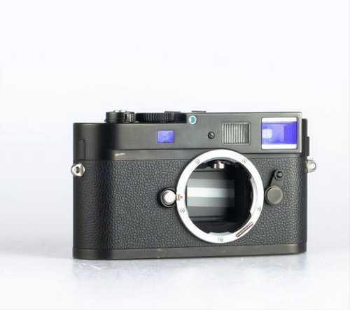 Leica M Monochrom black