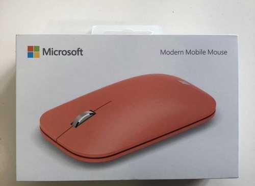 Мышь Microsoft Modern Mobile Mouse