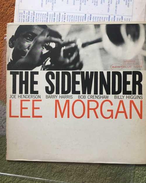 Lee Morgan The Sidewinder