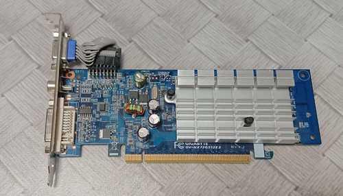 Видеокарты PCI-E NVidia GeForce
