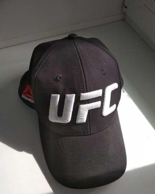 Бейсболка Reebok UFC