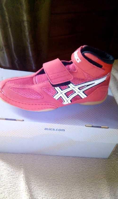 Борцовки Asics Matflex 4 GS Kids