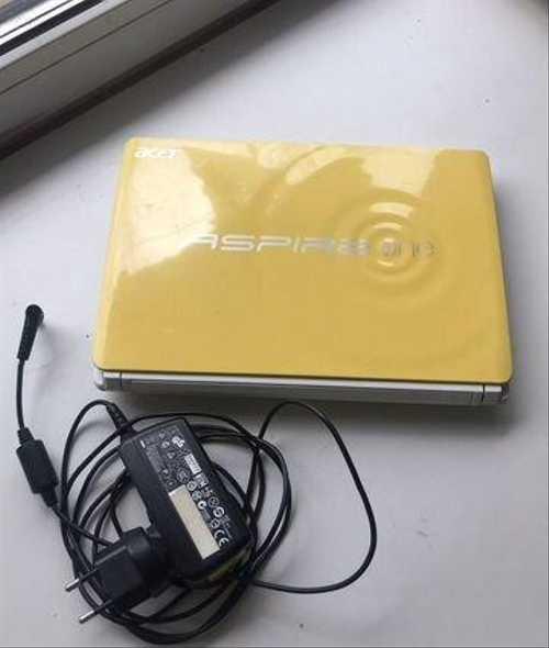 Нетбук acer aspire one