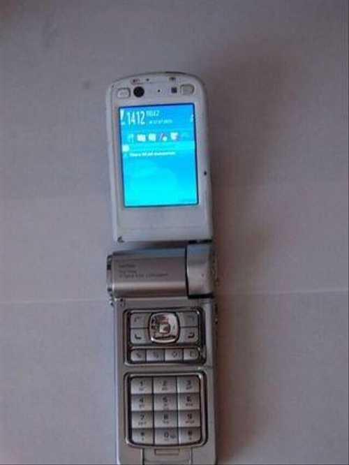 Телефон Nokia n93 (Оригинал)