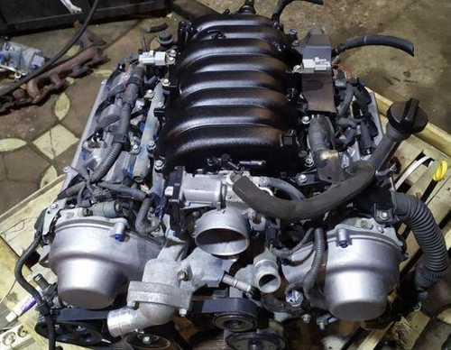 АКПП Двигатель 4.3 3UZ-FE Лексус LS GS SC