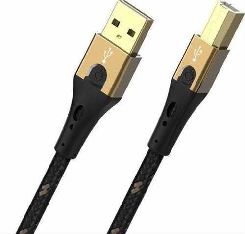 USB кабель Oehlbach State of Art Primus B A-B 2m