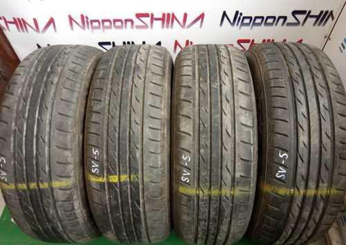Шины 195/60R15 Bridgestone Nextry Ecopia (SV-5)