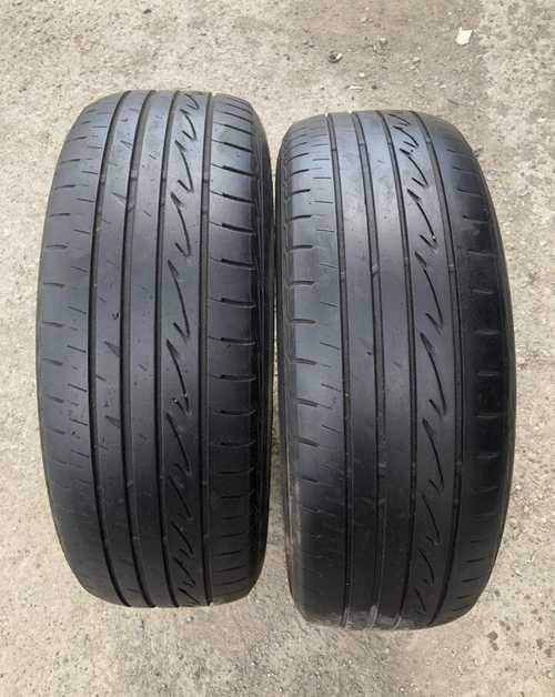 Пара 215/65/R15 Bridgestone