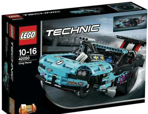 Lego Technic 42050 (новый)