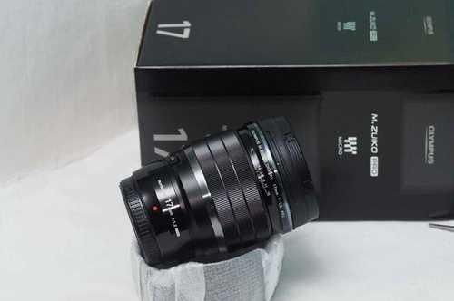 Новый Olympus 17/1.2 PRO 2 года гарантии