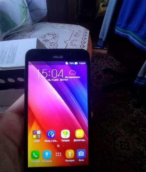 Телеофн asus Z010D