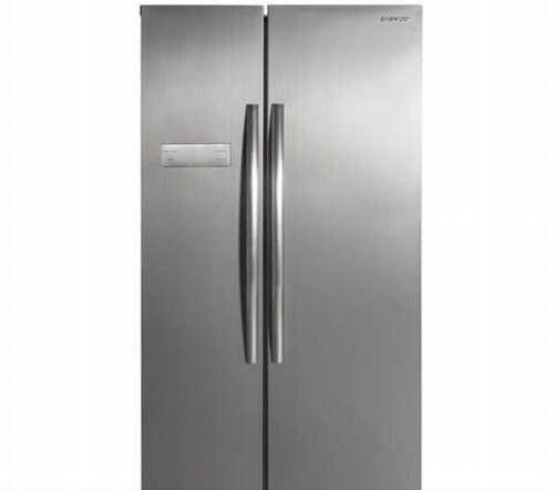 Холодильник (Side-by-Side) Daewoo RSH5110SNG