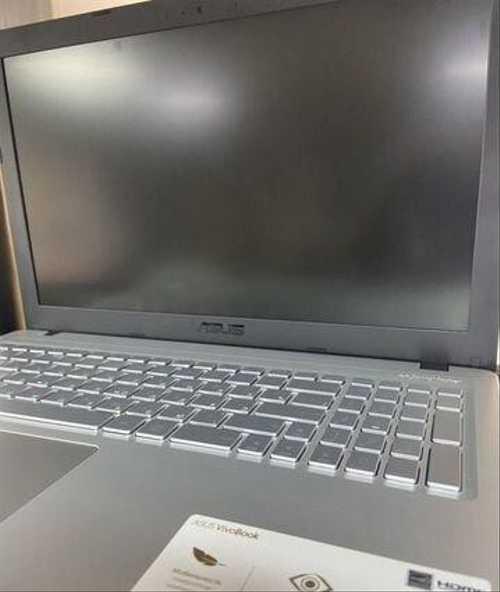 Ноутбук Asus r543b