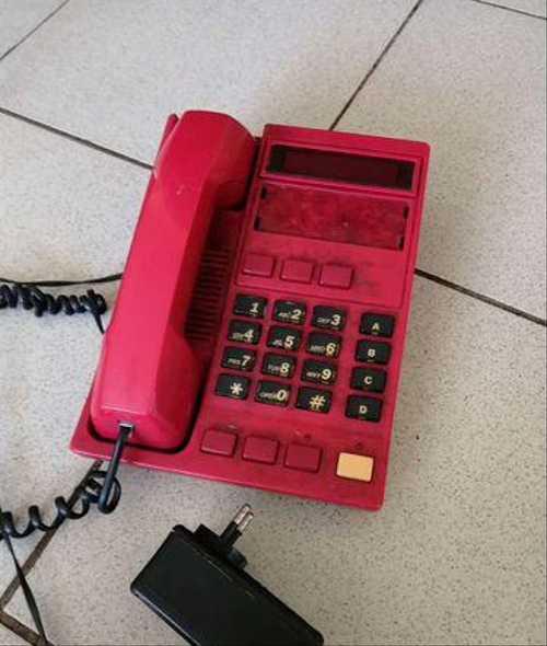 Телефонный аппарат