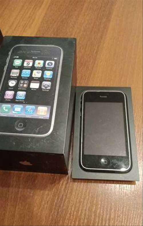 Телефон iPhone 3g