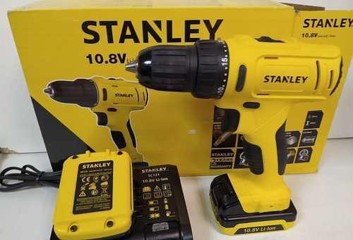Шуруповерт Stanley SCD12S