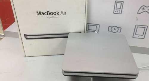 MacBook Air SuperDrive