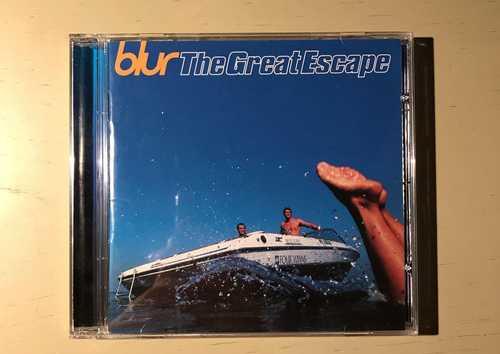 Blur the great escape